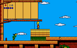 Twenty years of middling Simpsons games – Games Asylum