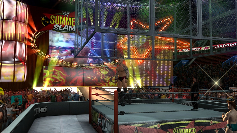 WWE Smackdown vs Raw 2011 – Games Asylum